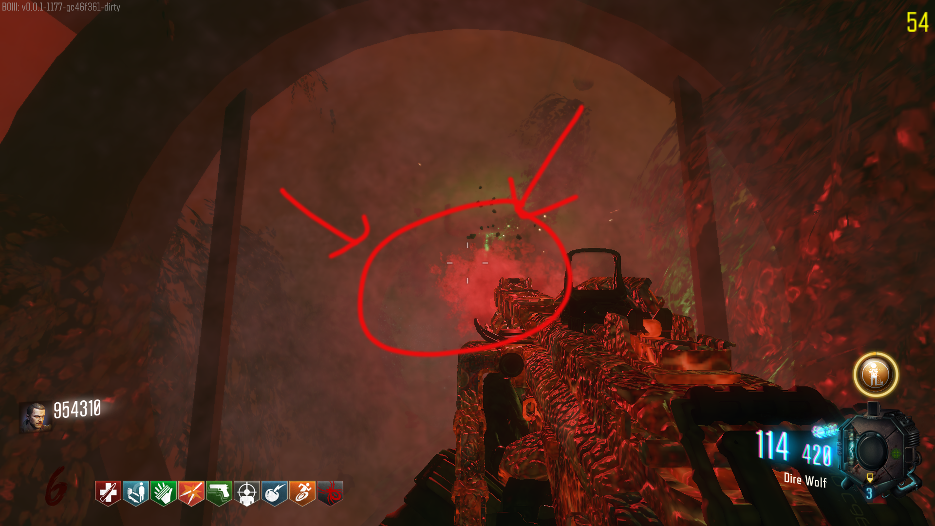 آموزش فول ایستر اگ مپ Gorod Krovi در بلک آپس 3 Gorod Krovi انجمن