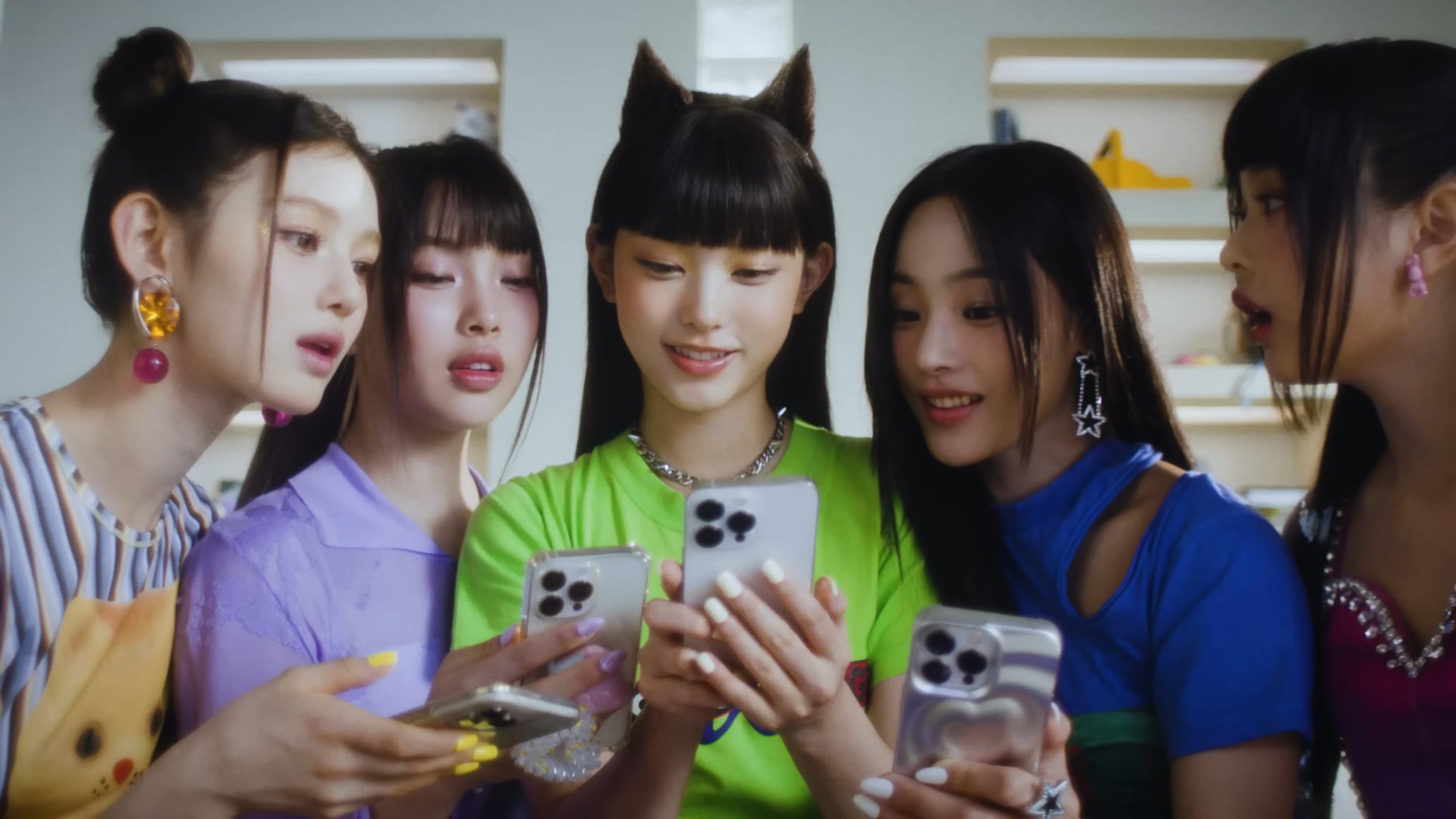 NewJeans (뉴진스) _New Jeans_ Official MV :: Hi-kpop