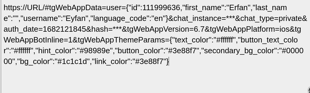 start_param and tgWebAppStartParam are not present in WebApp opened via direct link · Issue ...