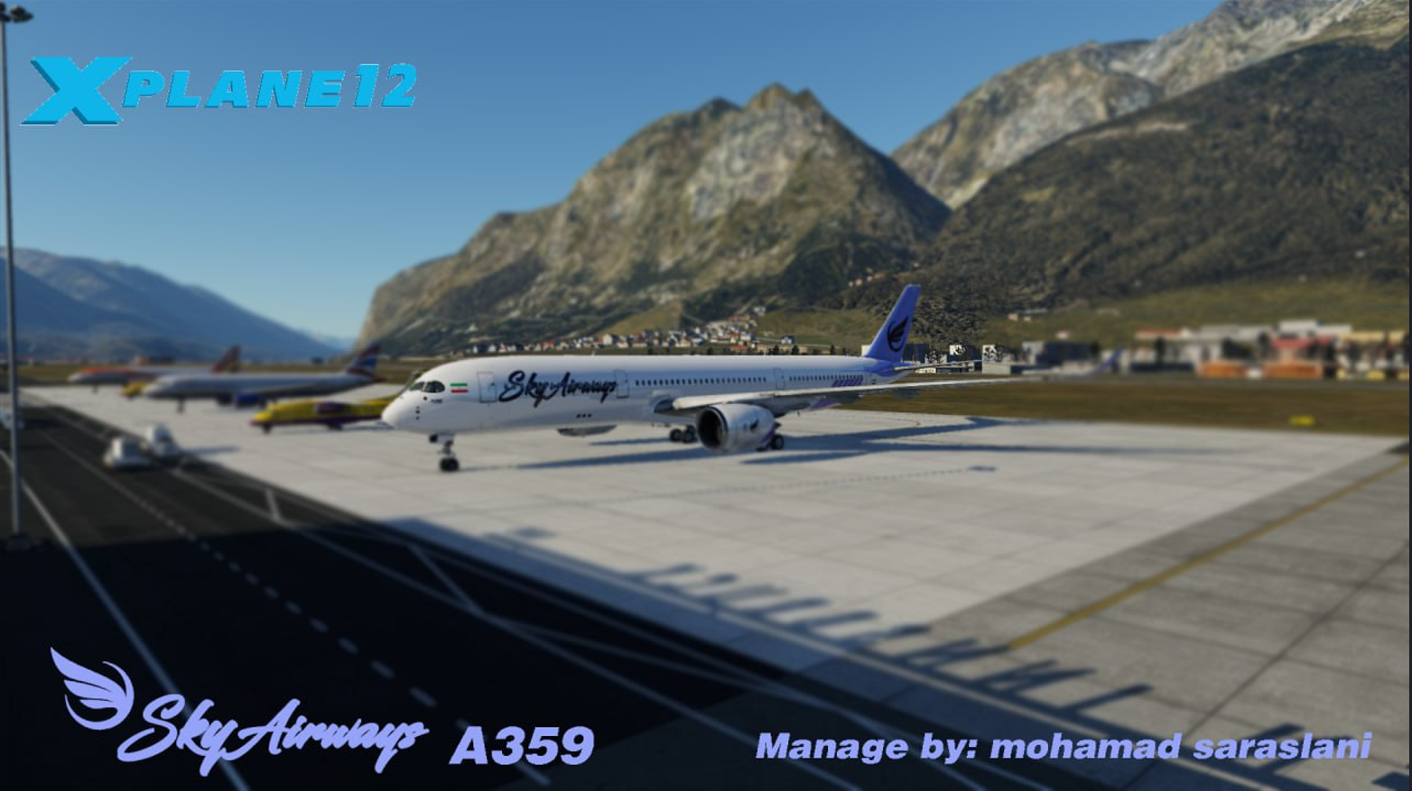 Download Center – SKYAIRWAYS