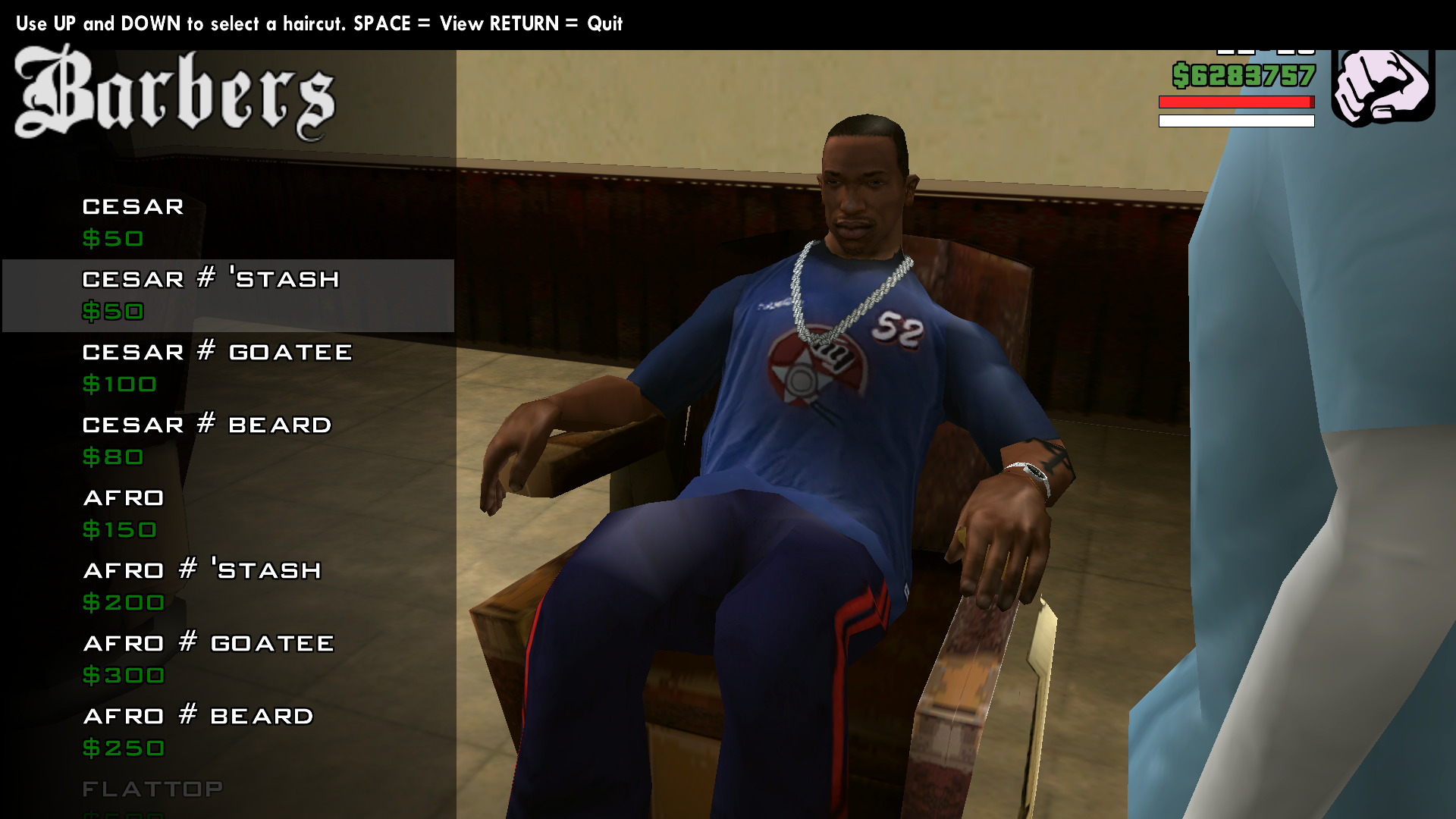 GTA SA Shop UI - Coding - GTAForums